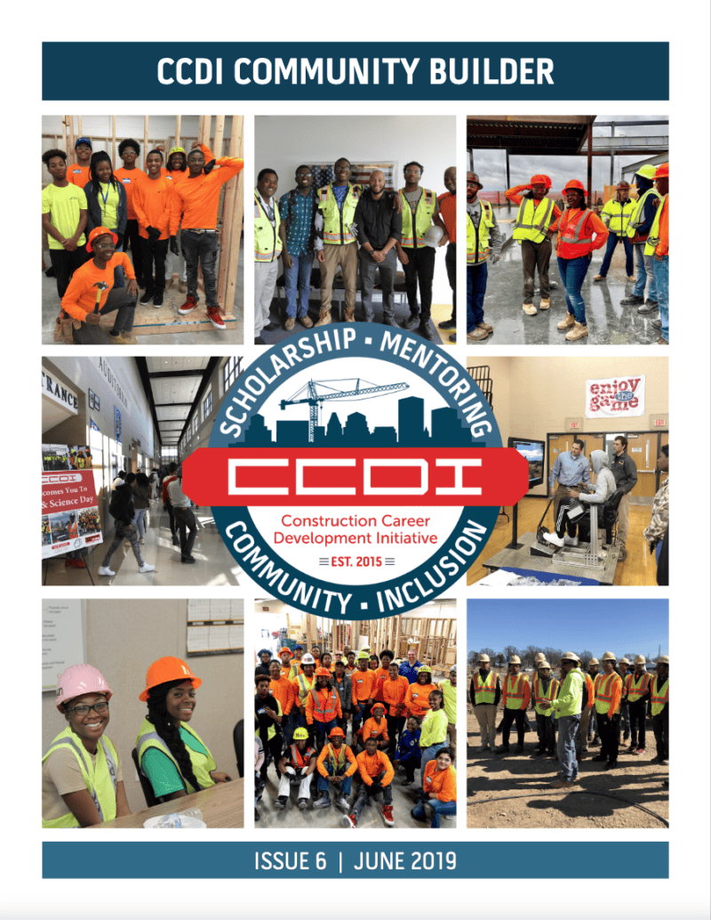 Mission - Construction Career Development Initiative